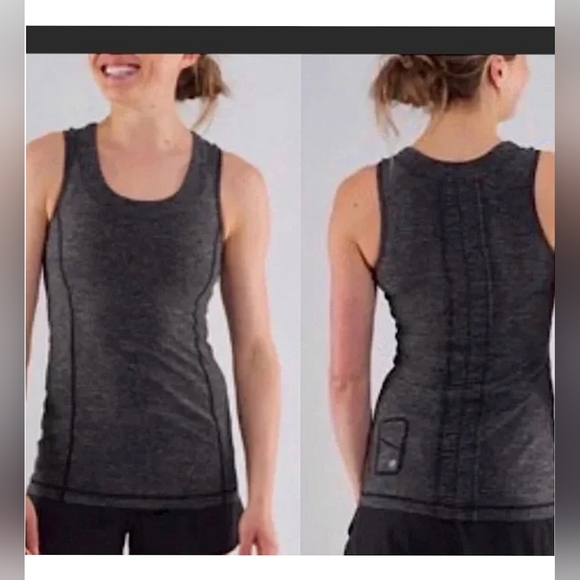lululemon athletica | Tops | Lululemon Dash Tank | Poshmark